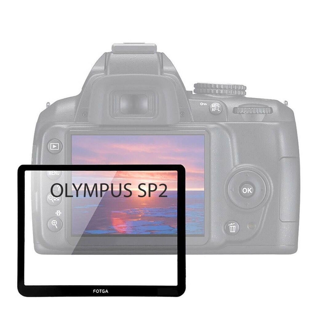 Fotga Lcd Ekran Koruyucu Olympus SP1 SP2 İçin - 99,90 TL | Fotga